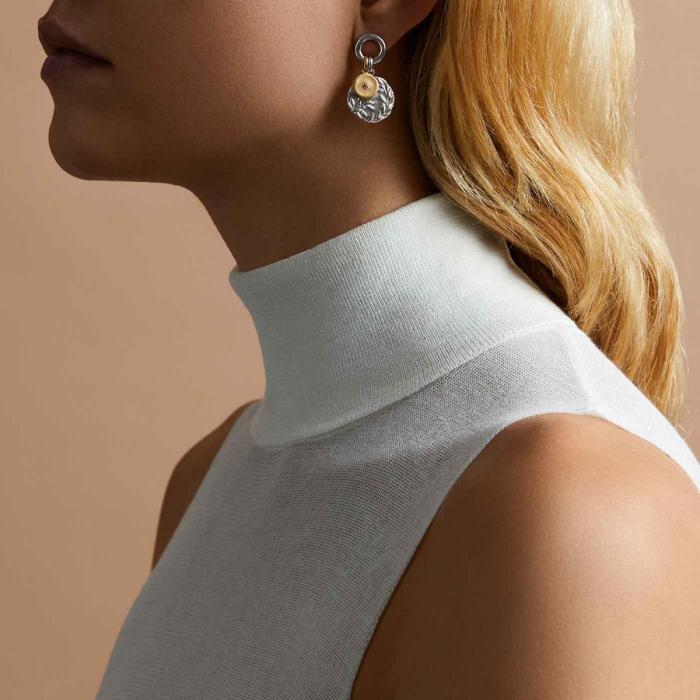 Bijoux vermeil - Bijoux femme