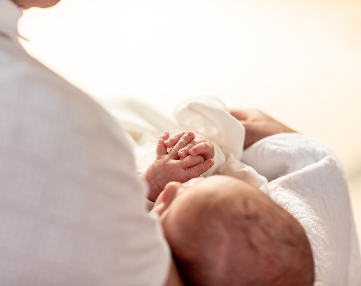 Le baptême : une cérémonie de vie